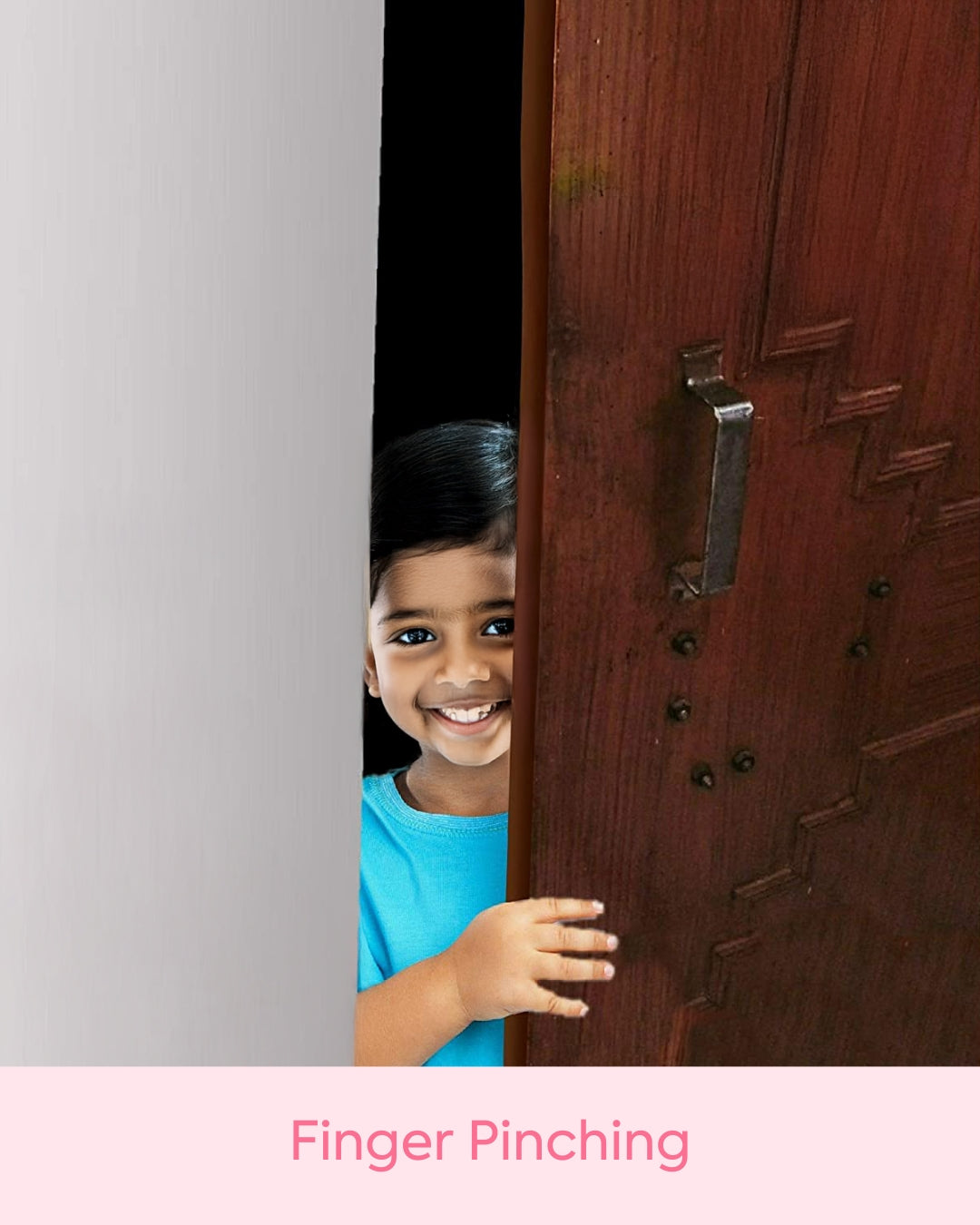 Finger Pinching – Baby Safe House